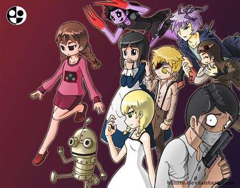 Indie Pendent Souls By Blhite On Deviantart