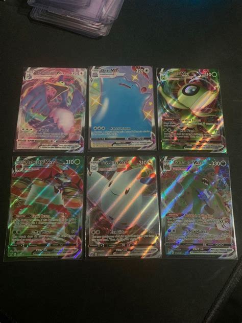 Celebi Vmax Togekiss Vmax Shiny Ditto Vmax Cramorant Vmax Orbeetle Vmax