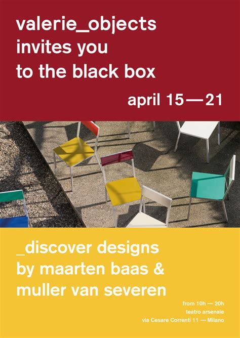 Valerie Objects On Linkedin Valerie Objects Salonedelmobile Milan