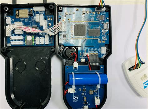 【官方】整机软件烧录测试文档f7部分 St机智云diy数字仪表 Stm32 Iot开发 机智云