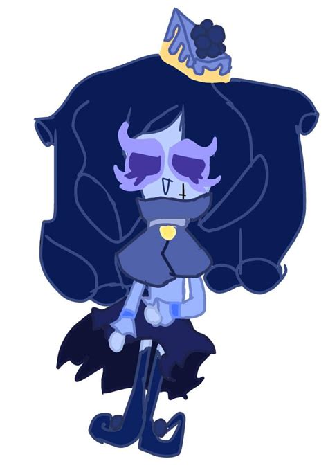 Blueberry Flan Cookie Cookie Run Amino