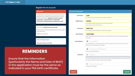 Step By Step Caepup Application Guide Attention Caepup Aspirants We