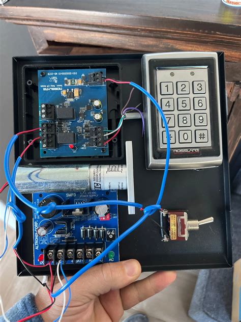 Electric Access Control Systems Are Needed To Protect Property
