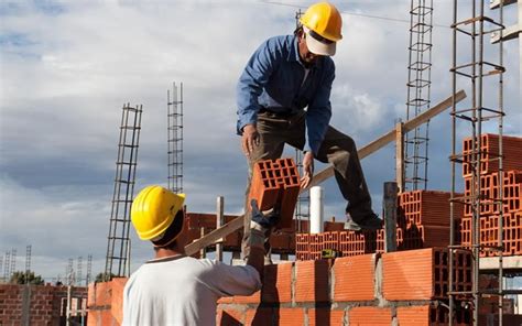 Construcción el sector con mejores resultados en generación de empleos