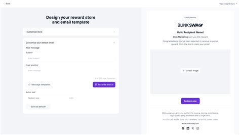 How To Customize Default Email Template Admin Guide