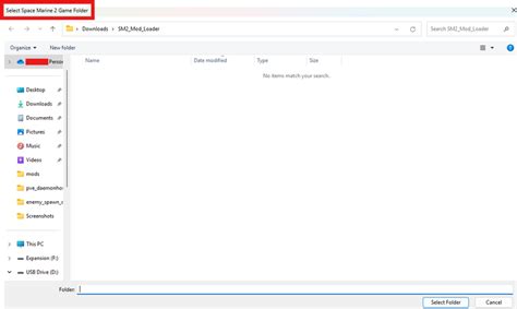 Filefile Explorer Page Mod Loaderpng Warhammerworkshop