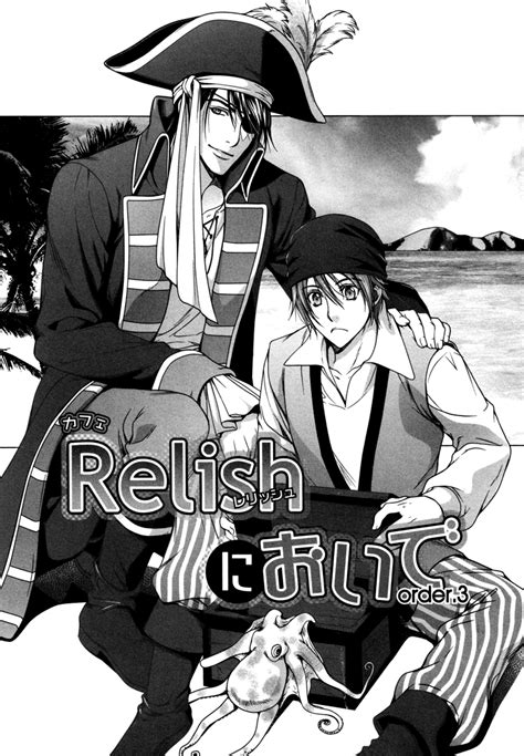 Takatsuki Noboru Café Relish Ni Oide Eng Page 3 Of 6 Myreadingmanga