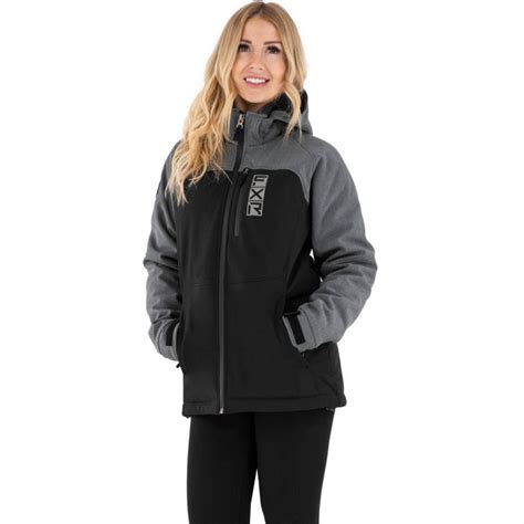 FXR Vertical Pro Softshell Manteau Isolé pour Femmes 2022