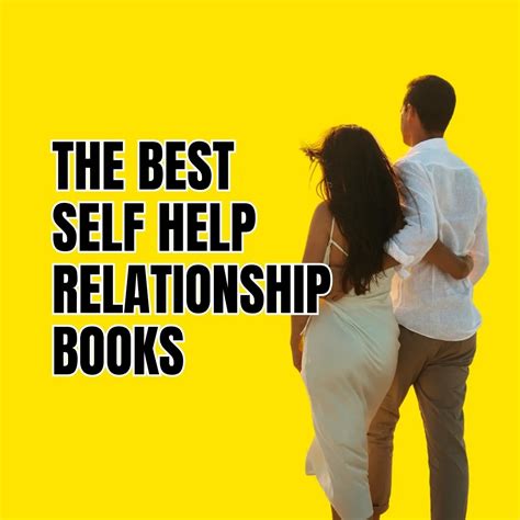 The Best Self Help Relationship Books