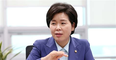 프로필 양향자 최고위원문재인 키즈이자 경제통