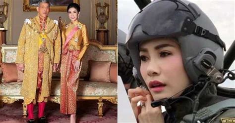 想坐后位！泰王妃宮鬥慘敗被廢 網瘋傳已「慘死獄中」 國際 Ctwant