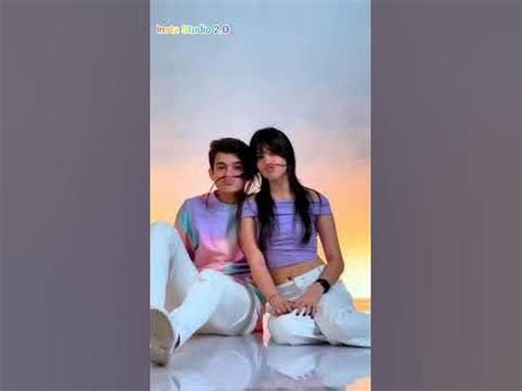 Riva Arora Ayaan Zubair Stylish Dance Cutest Look Instastudio