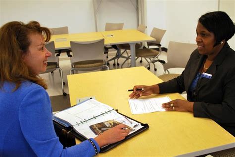 Interview Tips Asking Questions Military