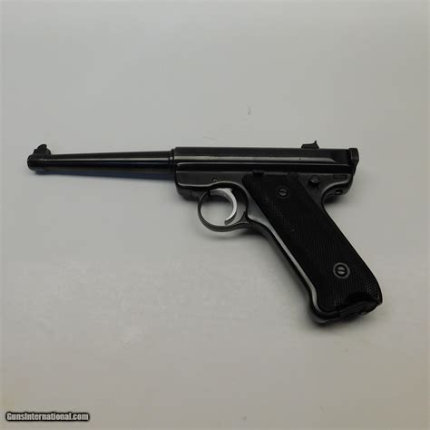 Ruger Mk Ii 22 Lr