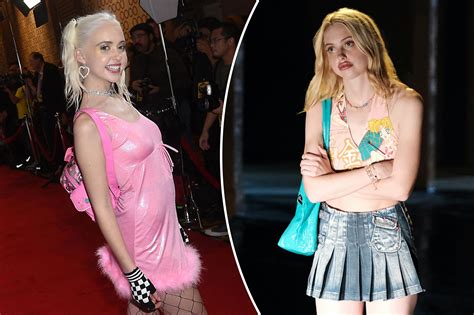 Euphoria Star Chloe Cherry Starred In Zendaya Inspired Porn Parody