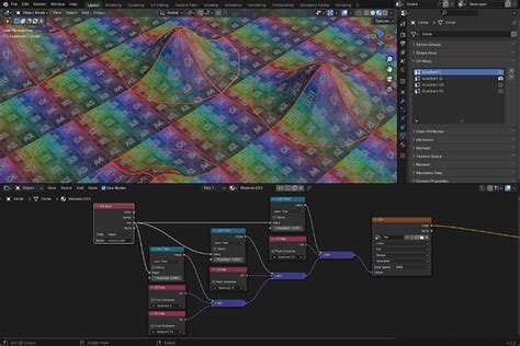 Uv Unwrapping Unique Shapes Seamlessly Materials And Textures
