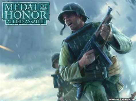 Medal Of Honor Allied Assault Wallpaper Volanalysis