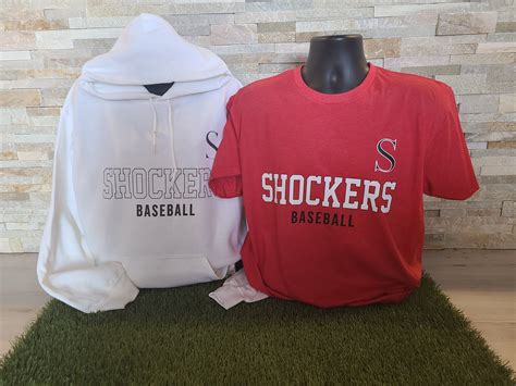 Shockers Outline Solis Design Company