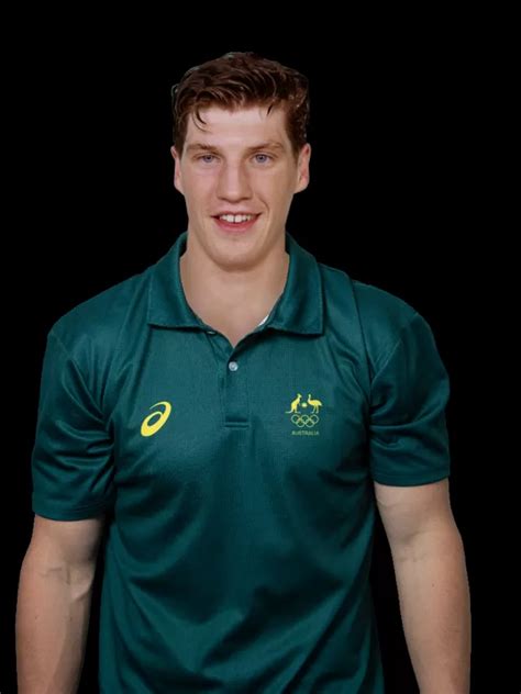 Brendon Smith Australian Olympic Committee
