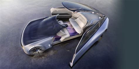 Lincoln Concept And Future Vehicles