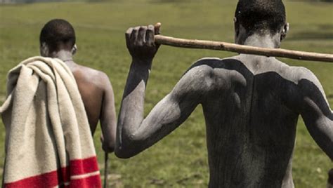 Initiation School The South African