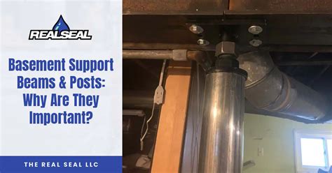 Basement Support Columns