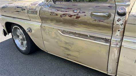 Old 1965 Chevy C20 American Classic Car Imports American Classic