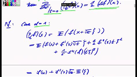stochastic processes lecture 15 youtube