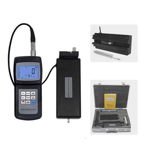 Cnyst Surface Roughness Tester Profile Gauges Surface Profilometer With