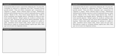 Tcolorbox How To Toggle Solutions In An Example Box But Keep Space That Would Be Used Tex