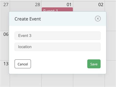 Github Acciojob Event Tracker