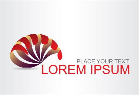 矢量抽象球状logo二图片 抽象矢量现代半球形创意标志设计素材 高清图片 摄影照片 寻图免费打包下载
