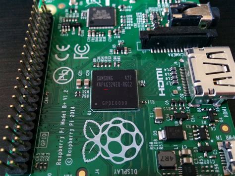Raspberry Pi Model B Comparison Unop