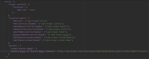 Drupal Techniques Patching Modules With Composer Russianlullaby