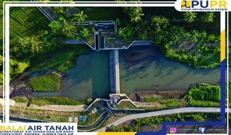 Kriteria Daerah Pengembangan Jaringan Irigasi Air Tanah Balai Air Tanah