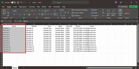 How To Unmerge Combined Cells Badger Maps