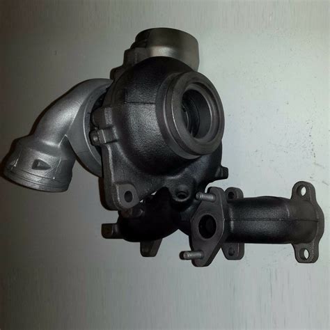 Turbolader Skoda Seat Vw 14 Tdi 59kw 045253019j Bwb Bms Vw