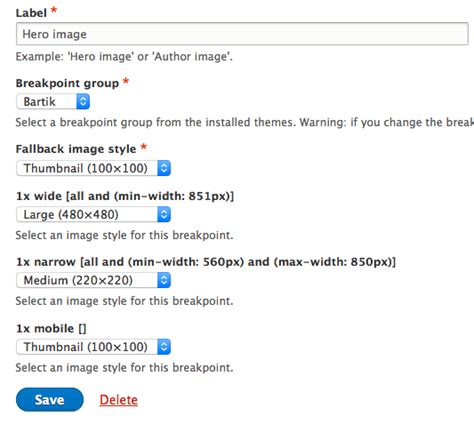 New Features In Drupal Core Scope Links