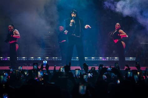 Photos Bad Bunnys Most Wanted Tour Comes To Tampas Amalie Arena