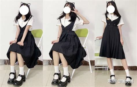 穿jk制服如何克服羞耻感？ 知乎