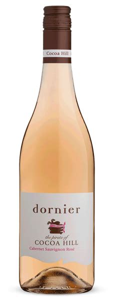 Dornier Wines 2022 Cocoa Hill Rosé Port2Port Online Wine Store