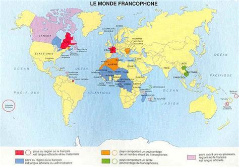 Spécial Francophonie Quest Ce Que Cest La Francophonie À Voir