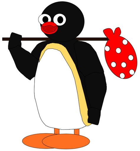 Pingus Intro Pose By Canofbeansdeviantart On Deviantart