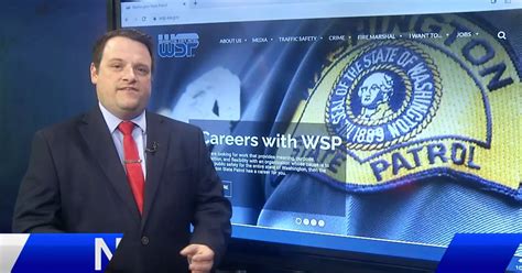 To Combat Vacancies The Washington State Patrol Is Doing Something For