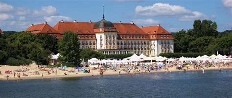 Hotel Grand Sopot przegląd popularnego polskiego hotelu BudNews pl