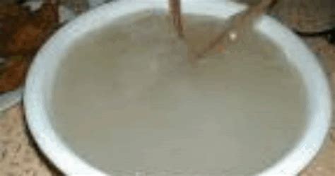 Resep Kuliner Papeda Khas Papua