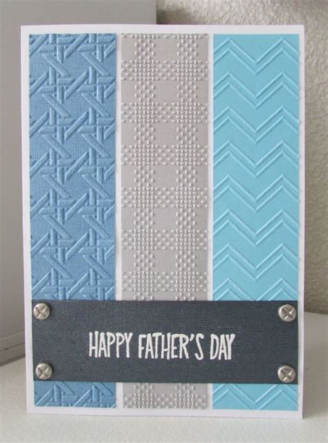 Happy Fathers Day Card Diy