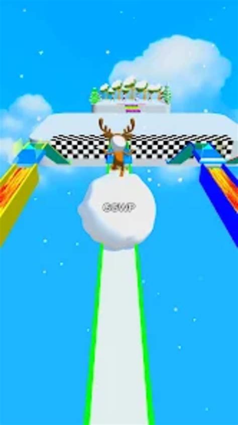 SnowRace io для Android Скачать