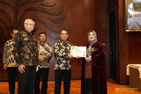 Semarang Raih Penghargaan Kota Paling Berkelanjutan Di Bidang Tata