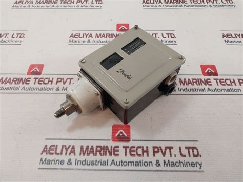 Danfoss Rt36s Pressure Switch Ip66 Aeliya Marine